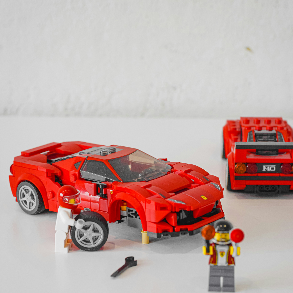 Les Voitures à Construire | CREATIBRICK – CreatiBrick