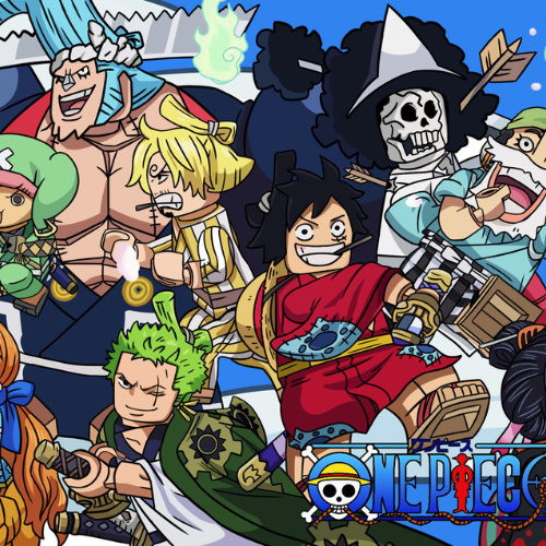 LEGO One Piece | CREATIBRICK