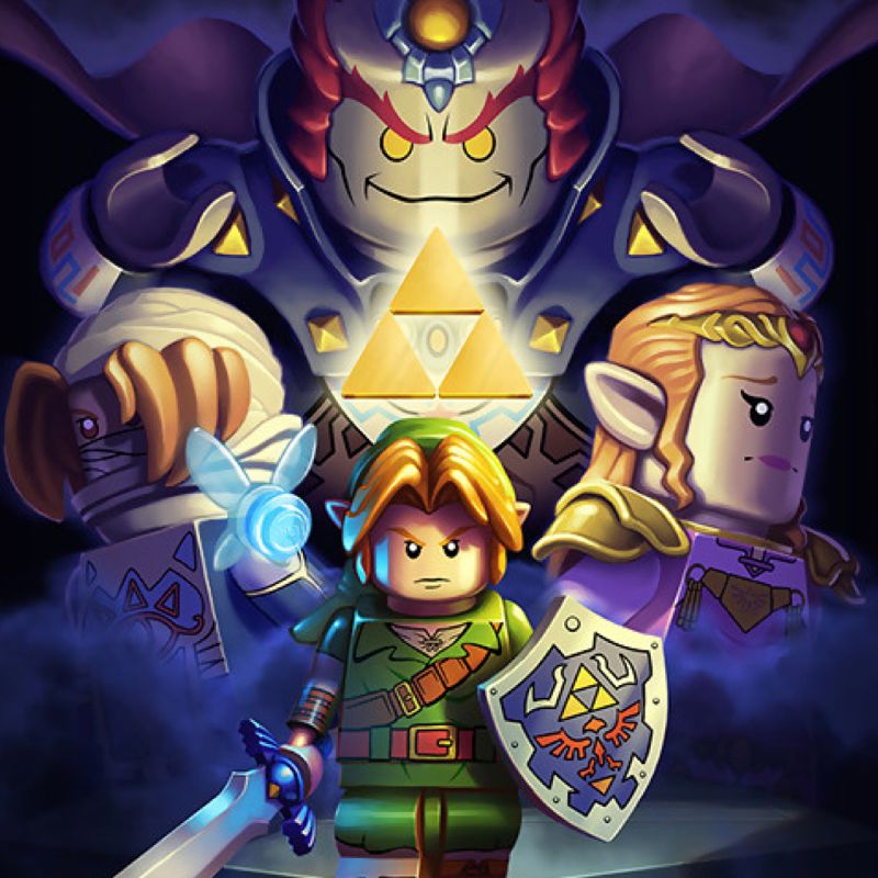 LEGO Zelda | CREATIBRICK – CreatiBrick