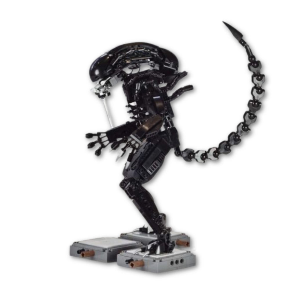 LEGO Alien Xenomorph | CREATIBRICK