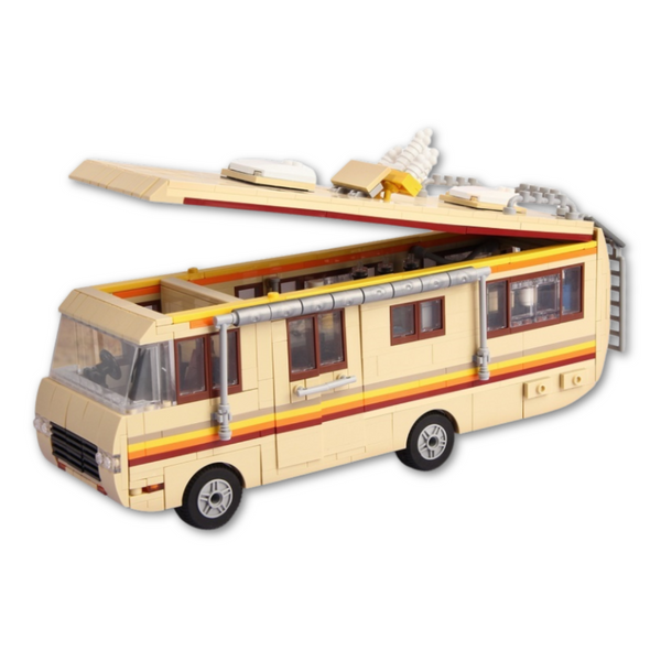 LEGO Breaking Bad | CREATBRICK – CreatiBrick