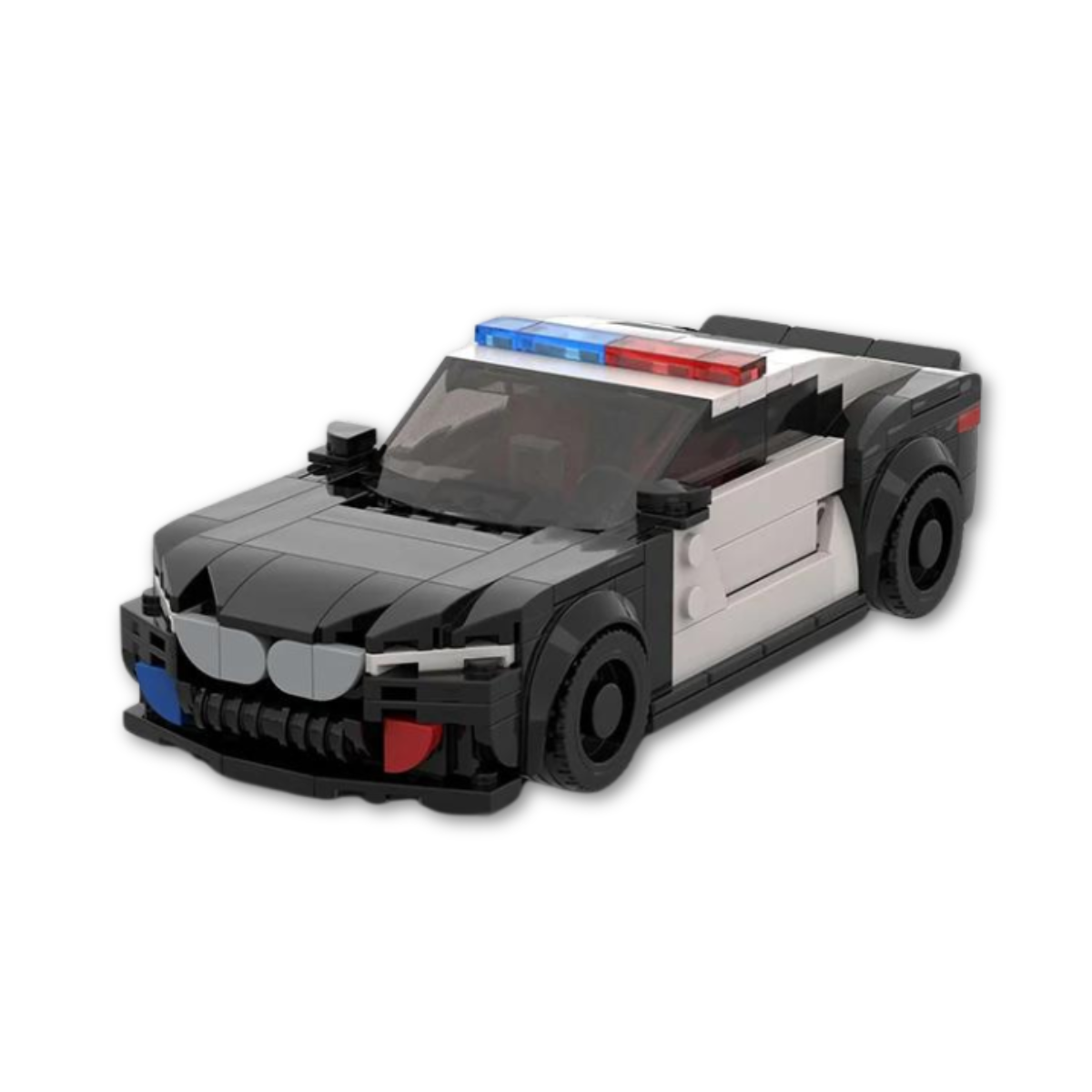 LEGO BMW M8 | CREATIBRICK