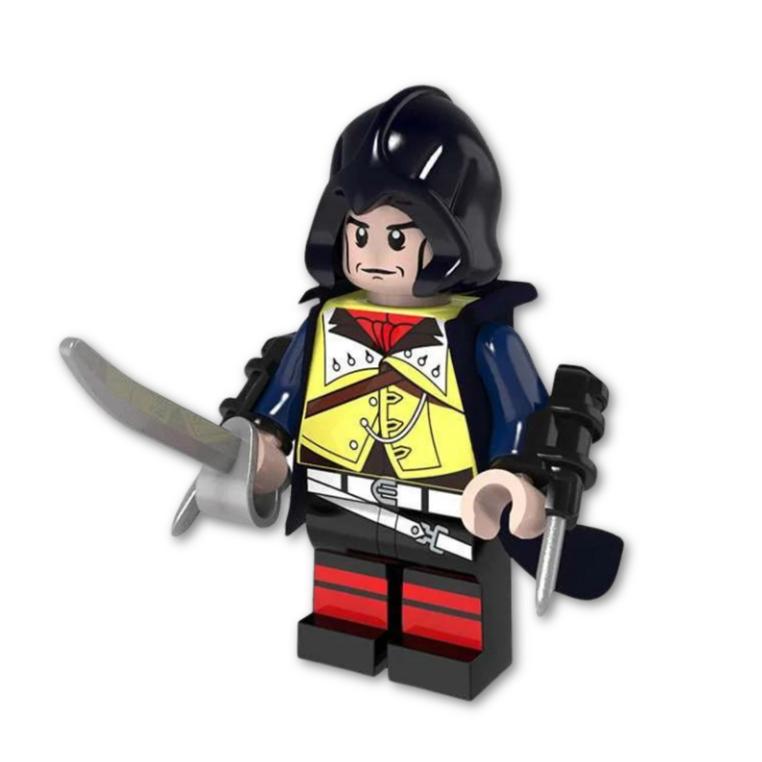 Assassin's Creed LEGO | CREATIBRICK – CreatiBrick