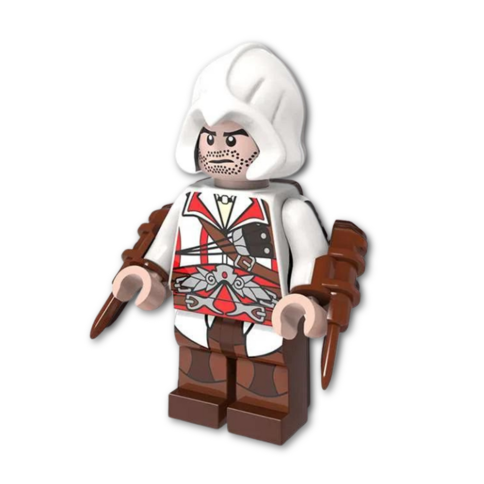 Assassin's Creed LEGO | CREATIBRICK – CreatiBrick