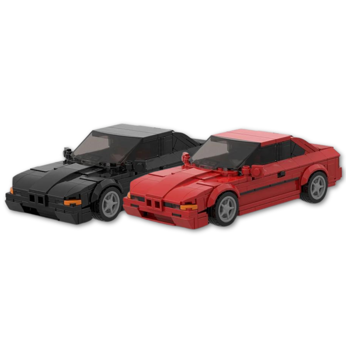 LEGO BMW 850 CSI | CREATIBRICK – CreatiBrick
