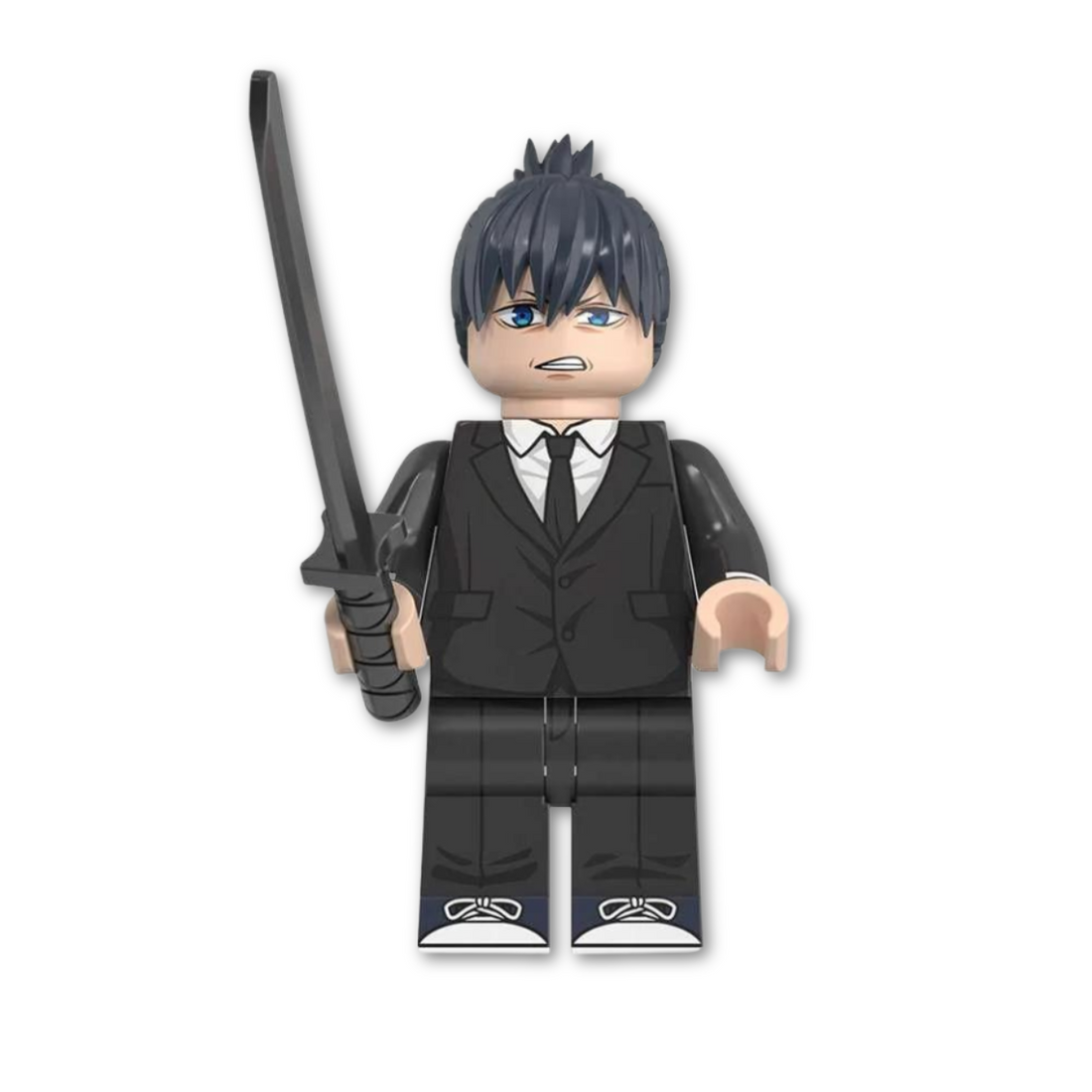 LEGO Chainsaw Man | CREATIBRICK – CreatiBrick