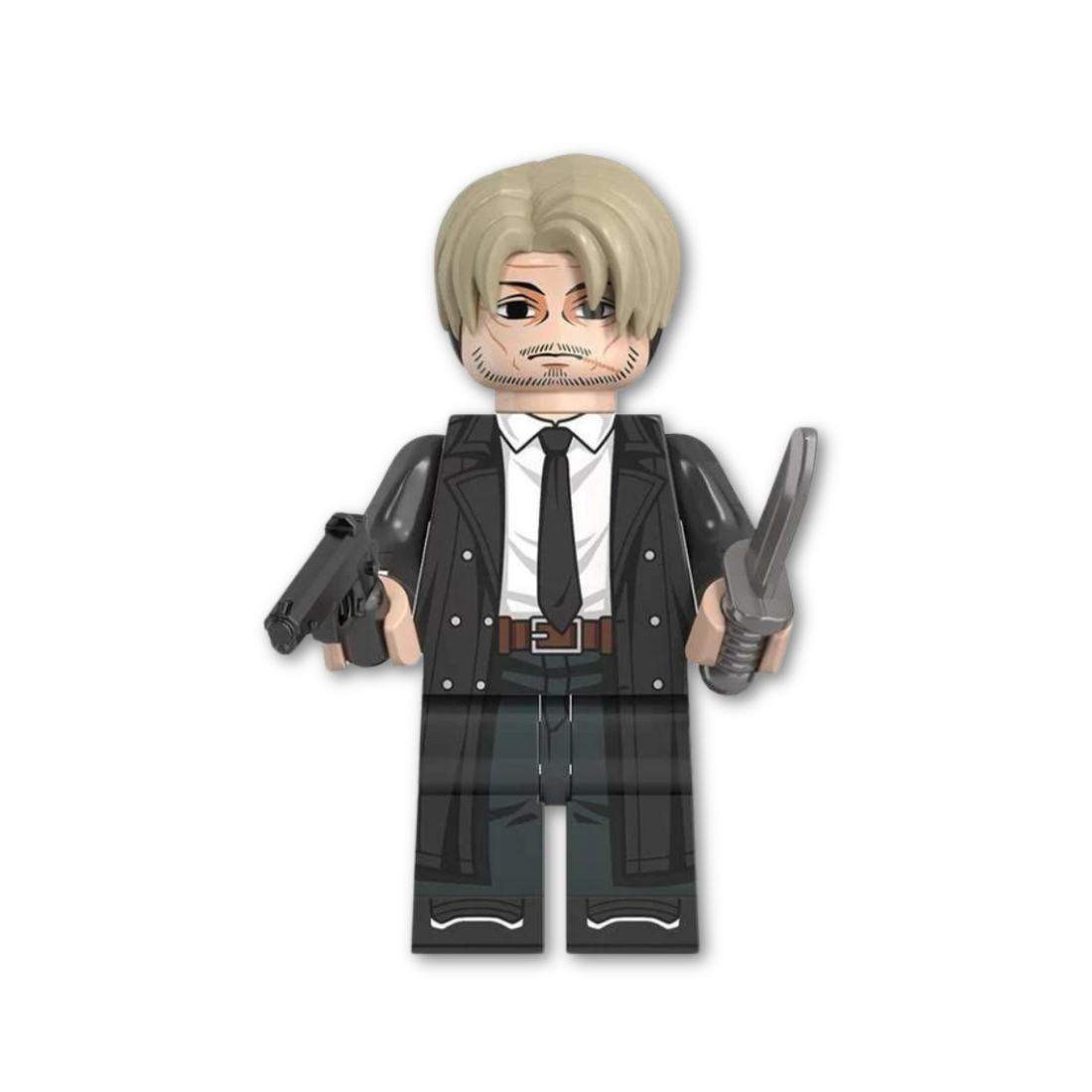 LEGO Chainsaw Man | CREATIBRICK – CreatiBrick