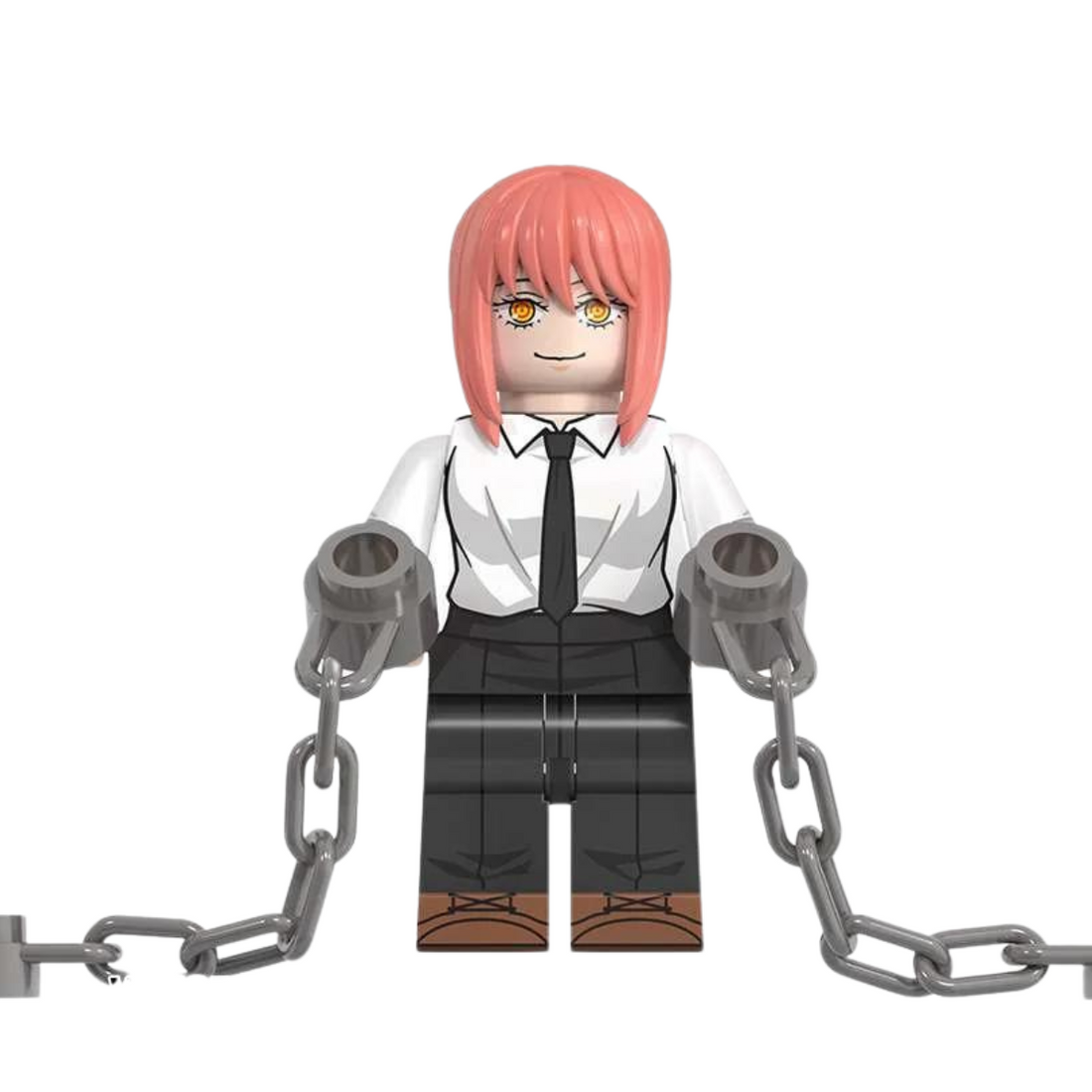 LEGO Chainsaw Man | CREATIBRICK – CreatiBrick