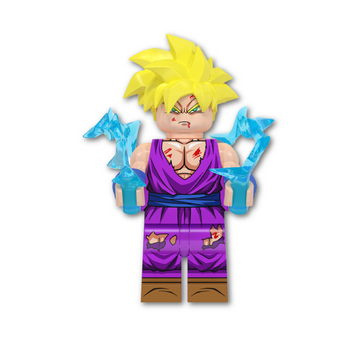 LEGO Dragon Ball | CREATIBRICK – CreatiBrick