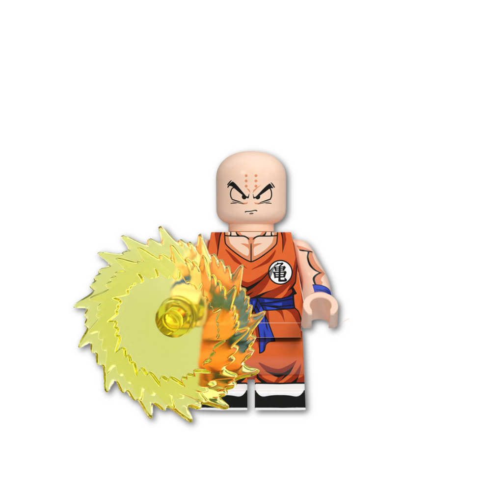 DBZ LEGO | CREATIBRICK – CreatiBrick