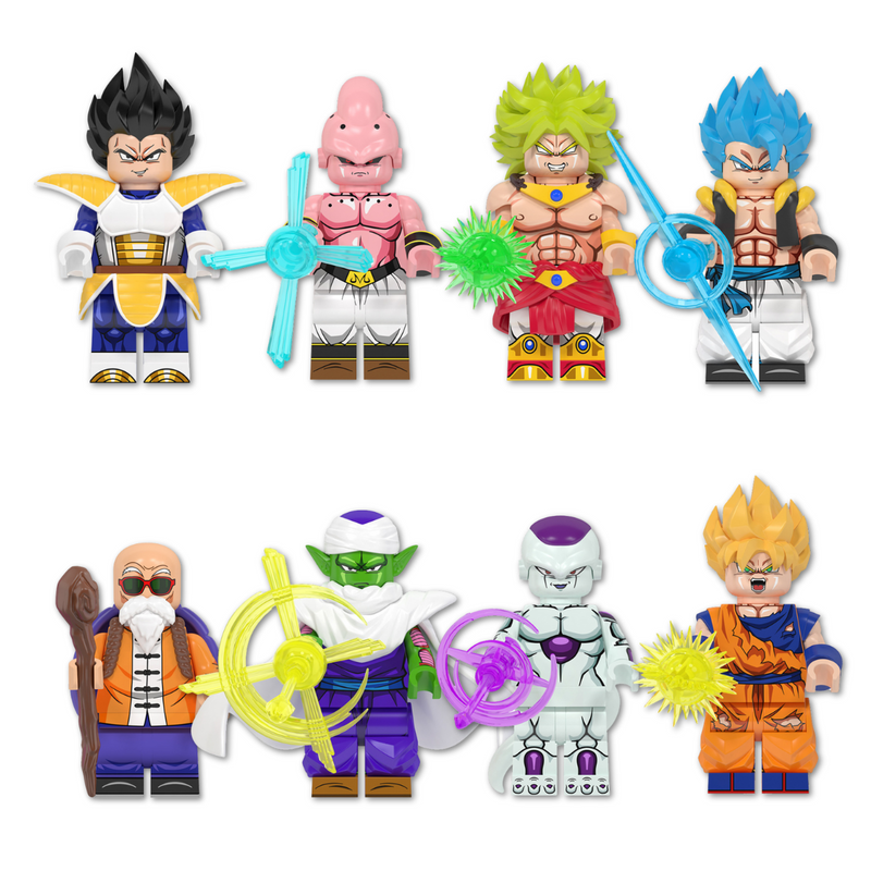 LEGO Dragon Ball | CREATIBRICK