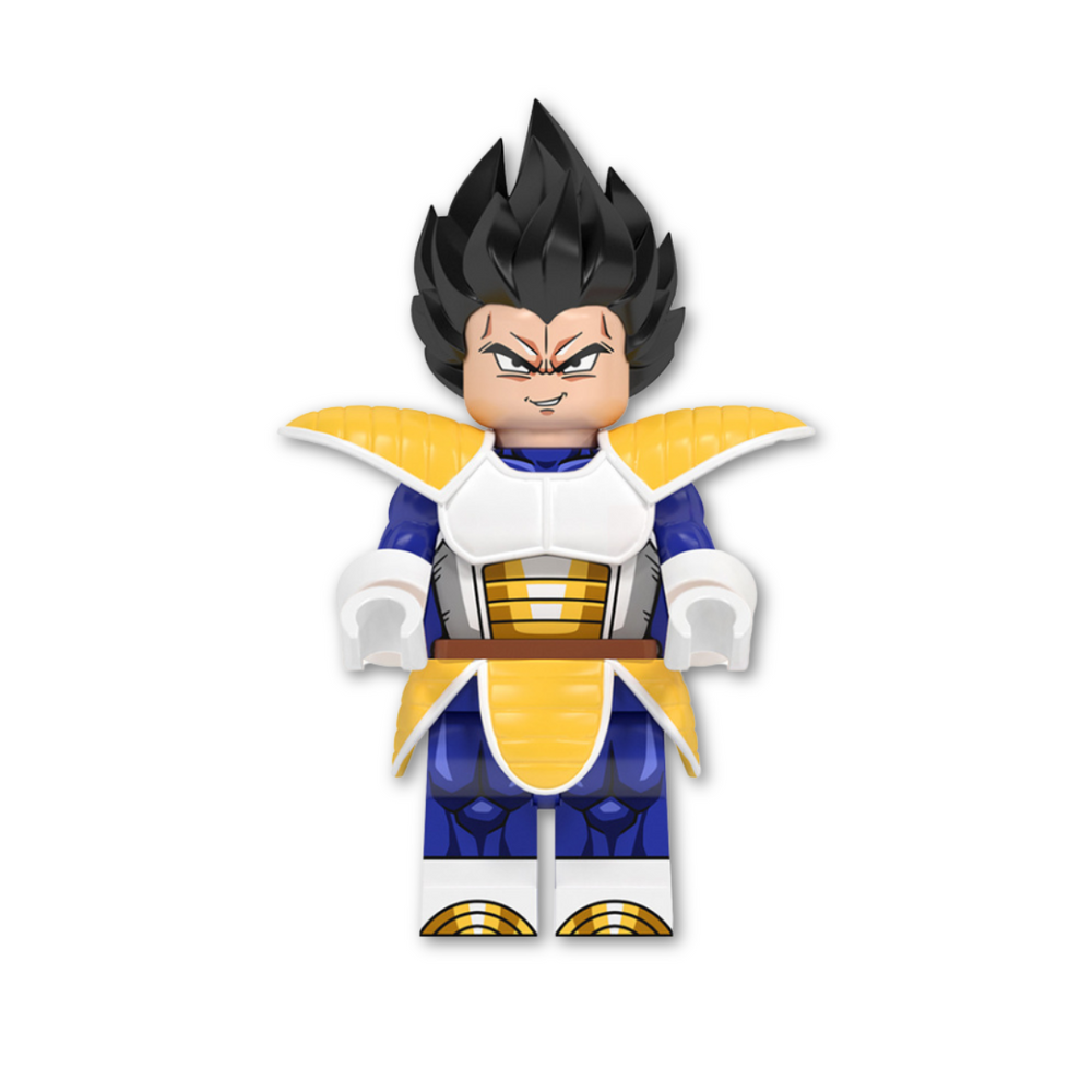 LEGO Dragon Ball | CREATIBRICK