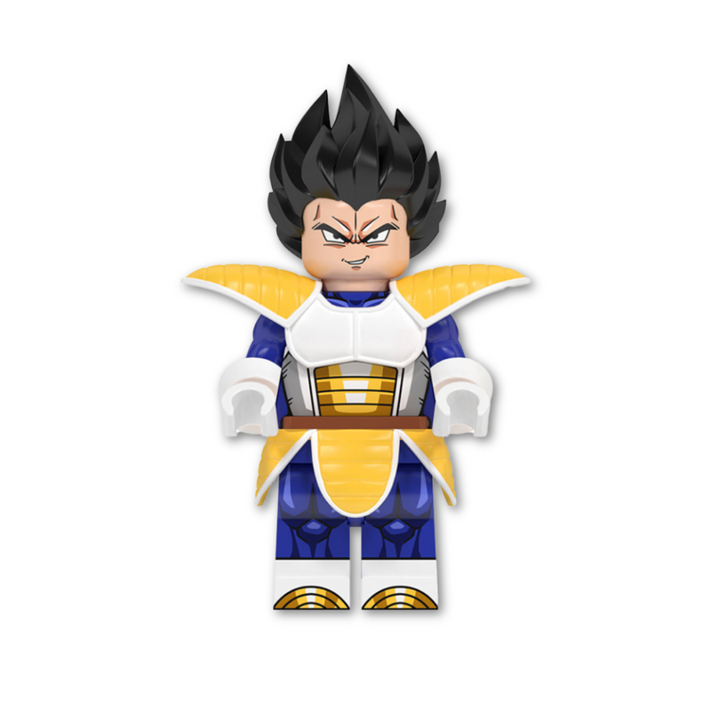 LEGO Dragon Ball | CREATIBRICK