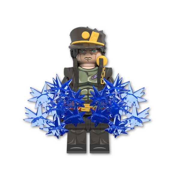 Figurines Jojo's Bizarre Adventure LEGO | CREATIBRICK – CreatiBrick