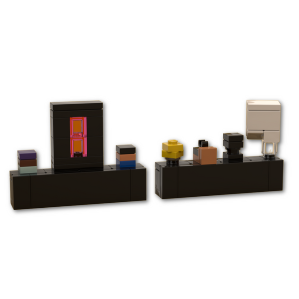 LEGO Minecraft | CREATIBRICK – CreatiBrick