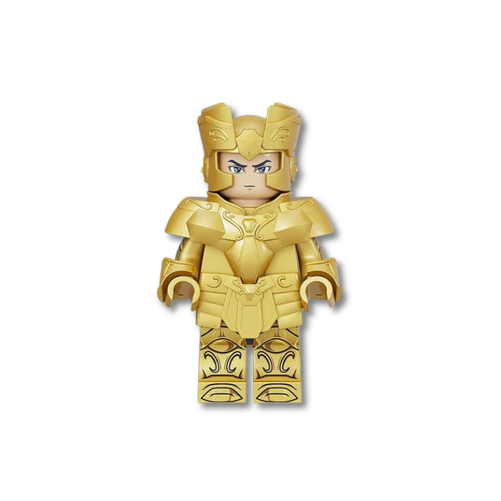 LEGO Chevalier du Zodiaque | CREATIBRICK – CreatiBrick