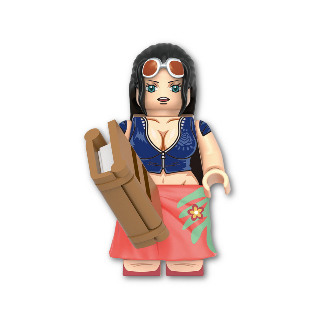 LEGO One Piece | CREATIBRICK – CreatiBrick