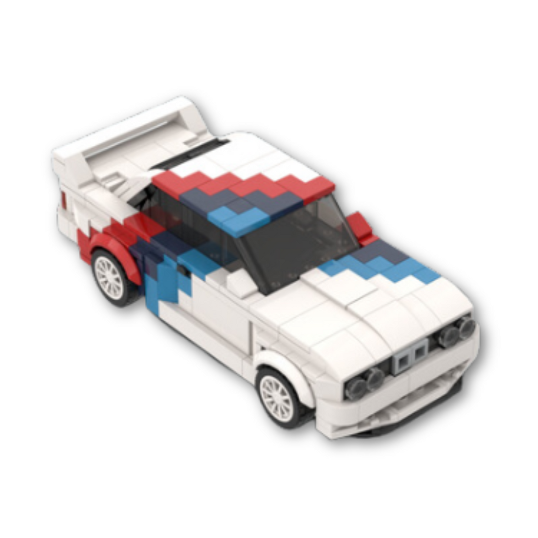 BMW M3 LEGO | CREATIBRICK – CreatiBrick