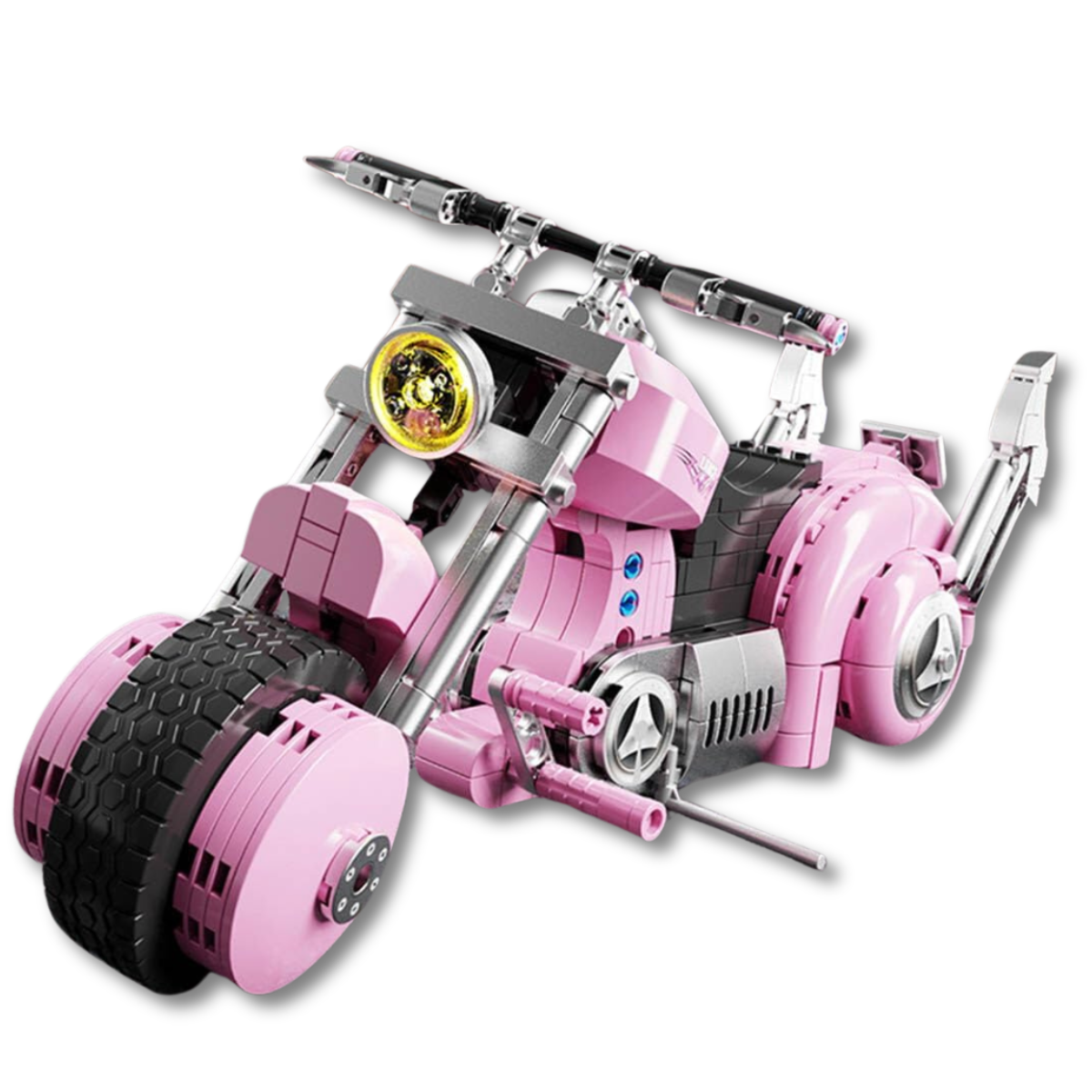 LEGO Dragon Ball Moc | CREATIBRICK