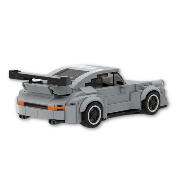 LEGO Porsche RWB | CREATIBRICK – CreatiBrick