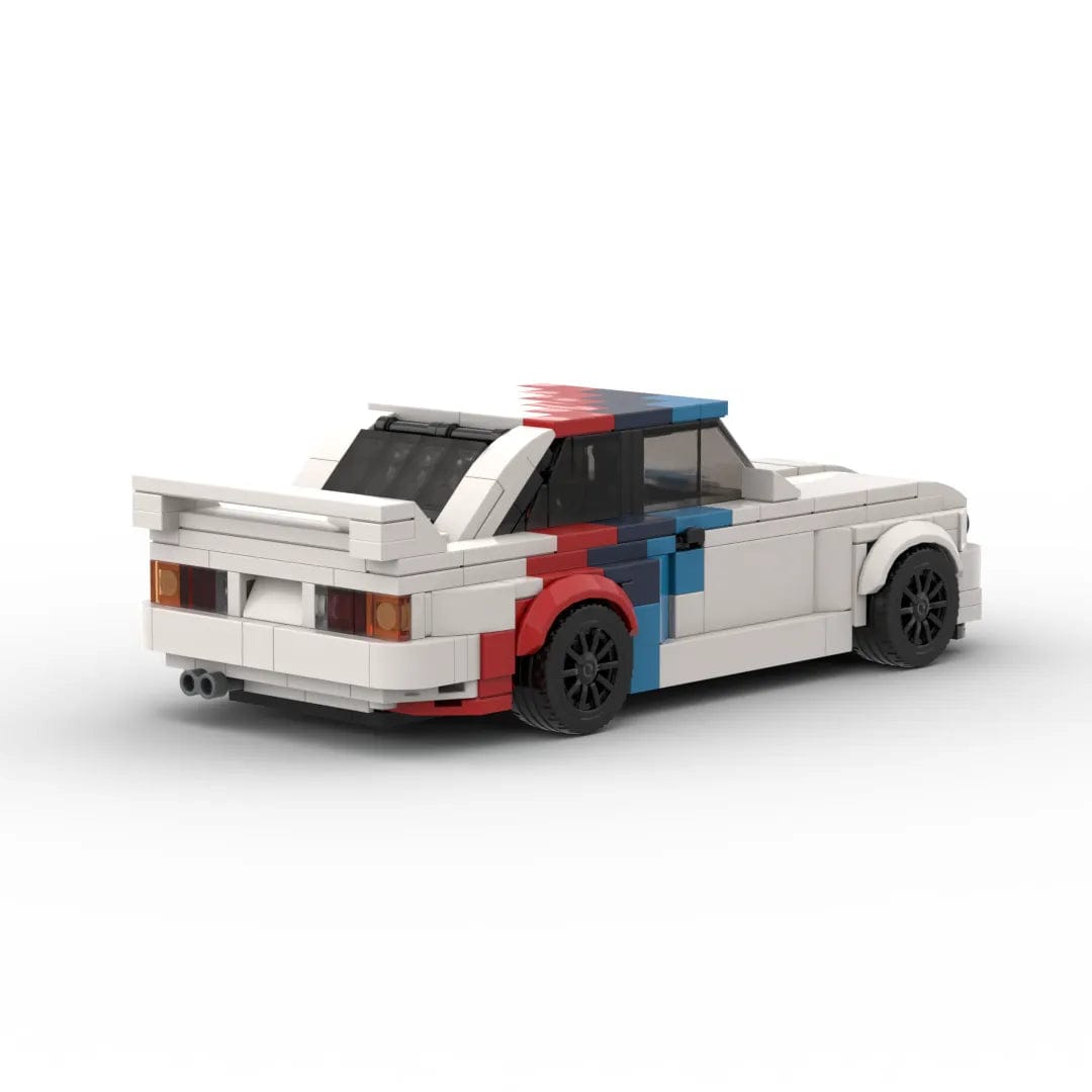 BMW M3 LEGO | CREATIBRICK