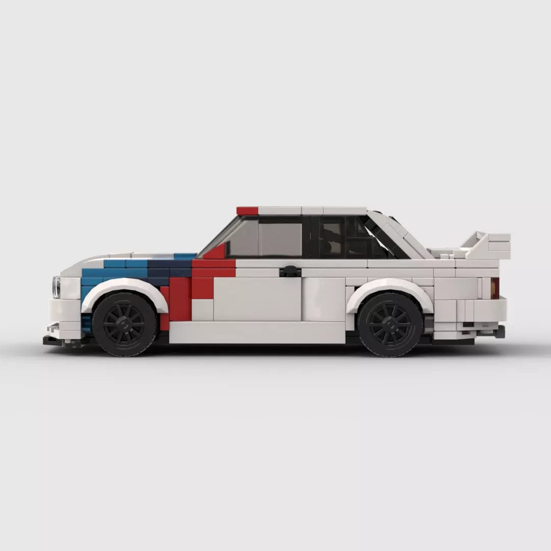 BMW M3 LEGO | CREATIBRICK