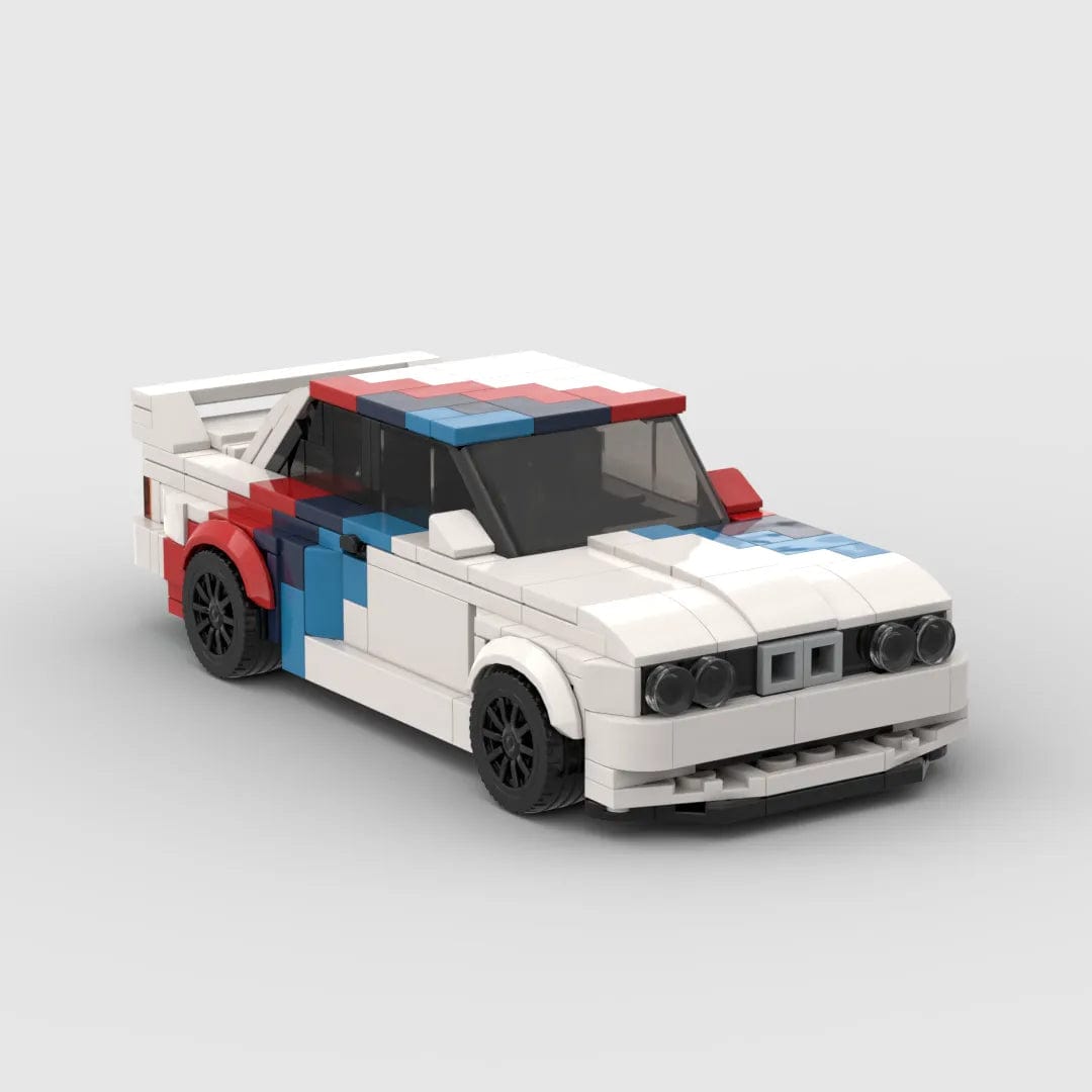 BMW M3 LEGO | CREATIBRICK