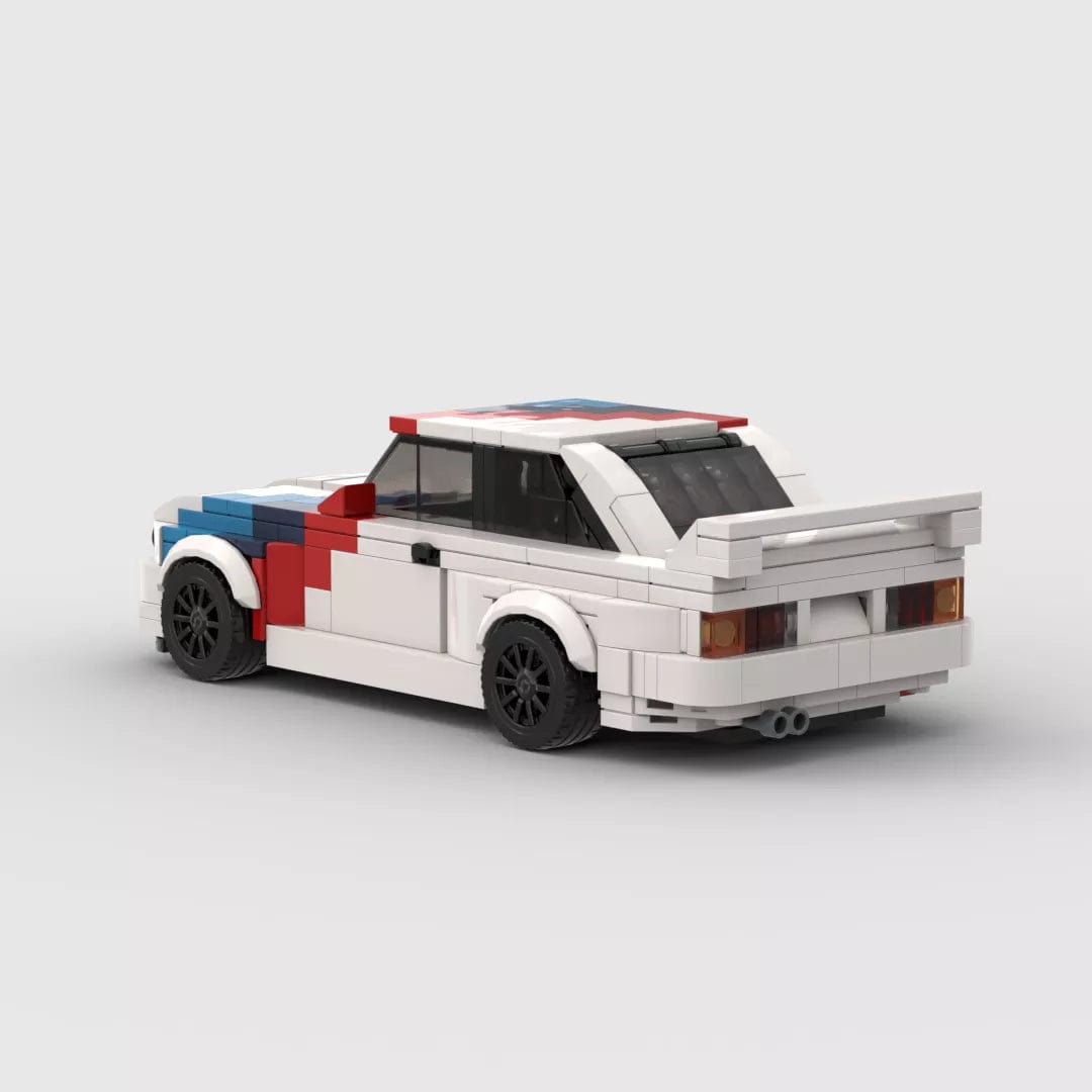 BMW M3 LEGO | CREATIBRICK