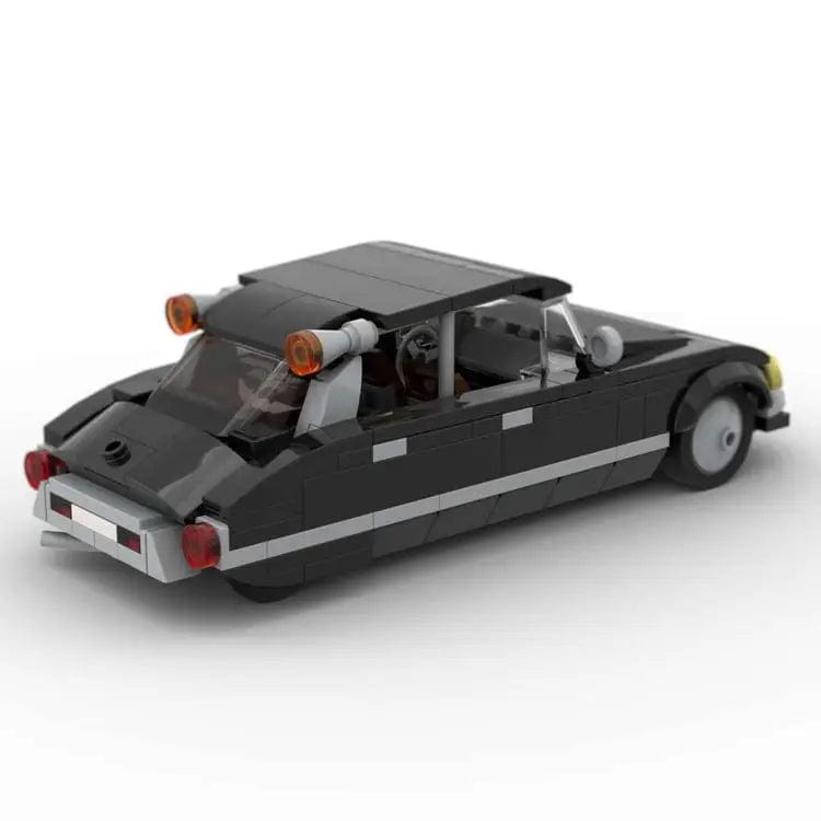 Citroen DS LEGO | CREATIBRICK