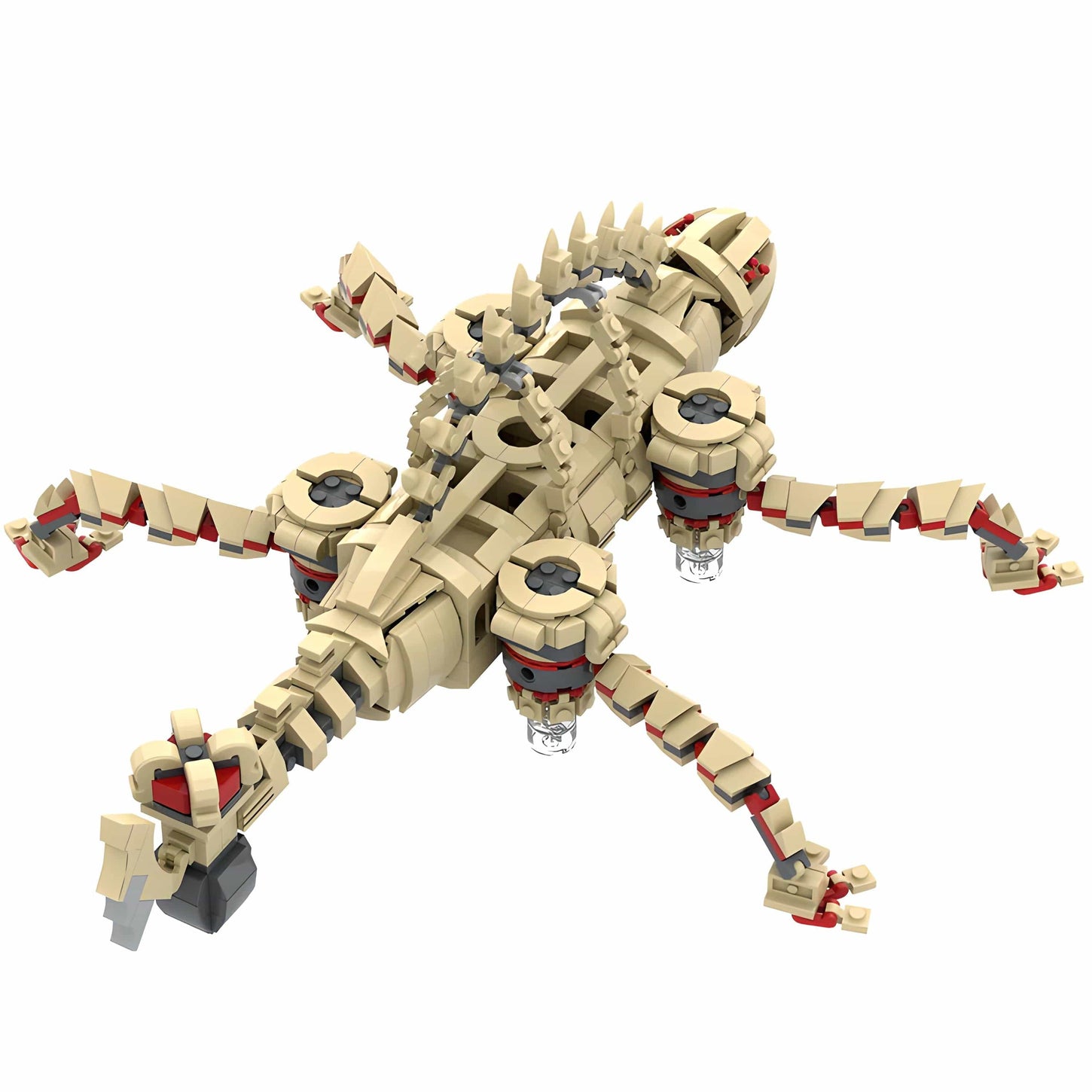 LEGO Zelda | CREATIBRICK – CreatiBrick