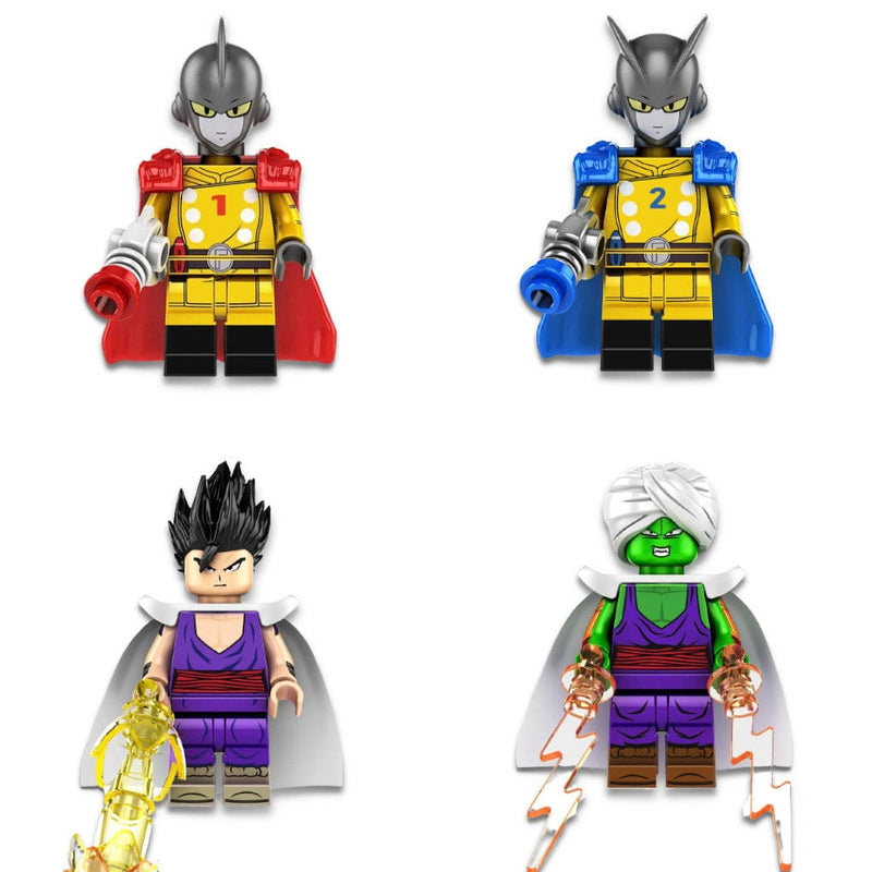 LEGO Dragon Ball | CREATIBRICK