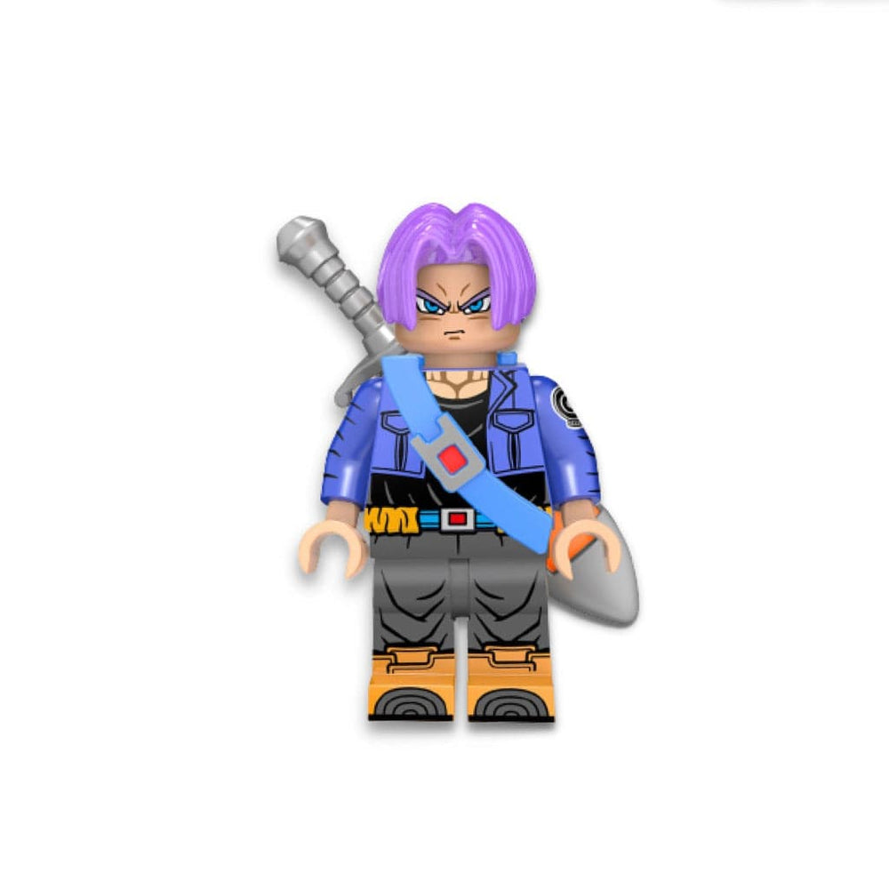 Dragon Ball Z LEGO | CREATIBRICK