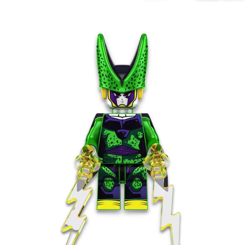 Dragon Ball Z LEGO | CREATIBRICK