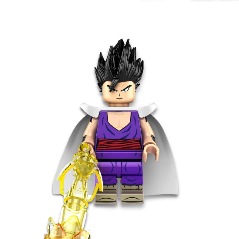 Dragon Ball Z LEGO | CREATIBRICK
