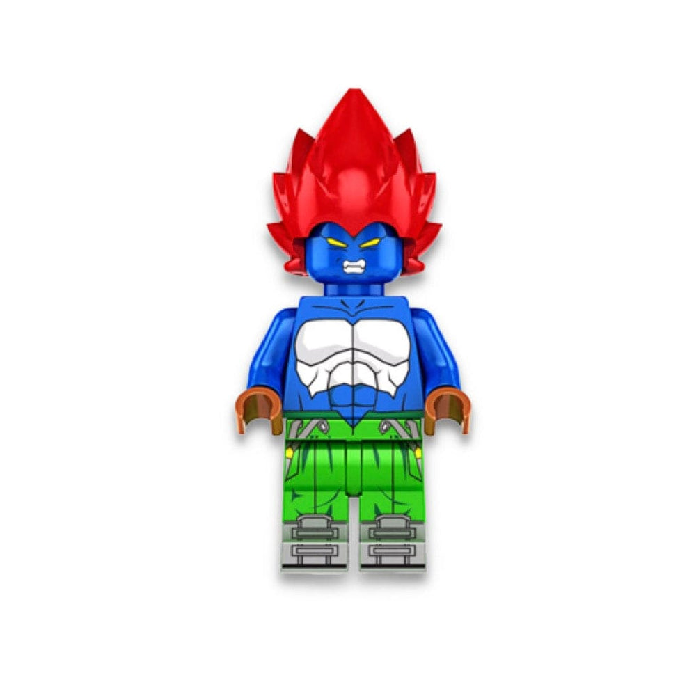 Dragon Ball Z LEGO | CREATIBRICK