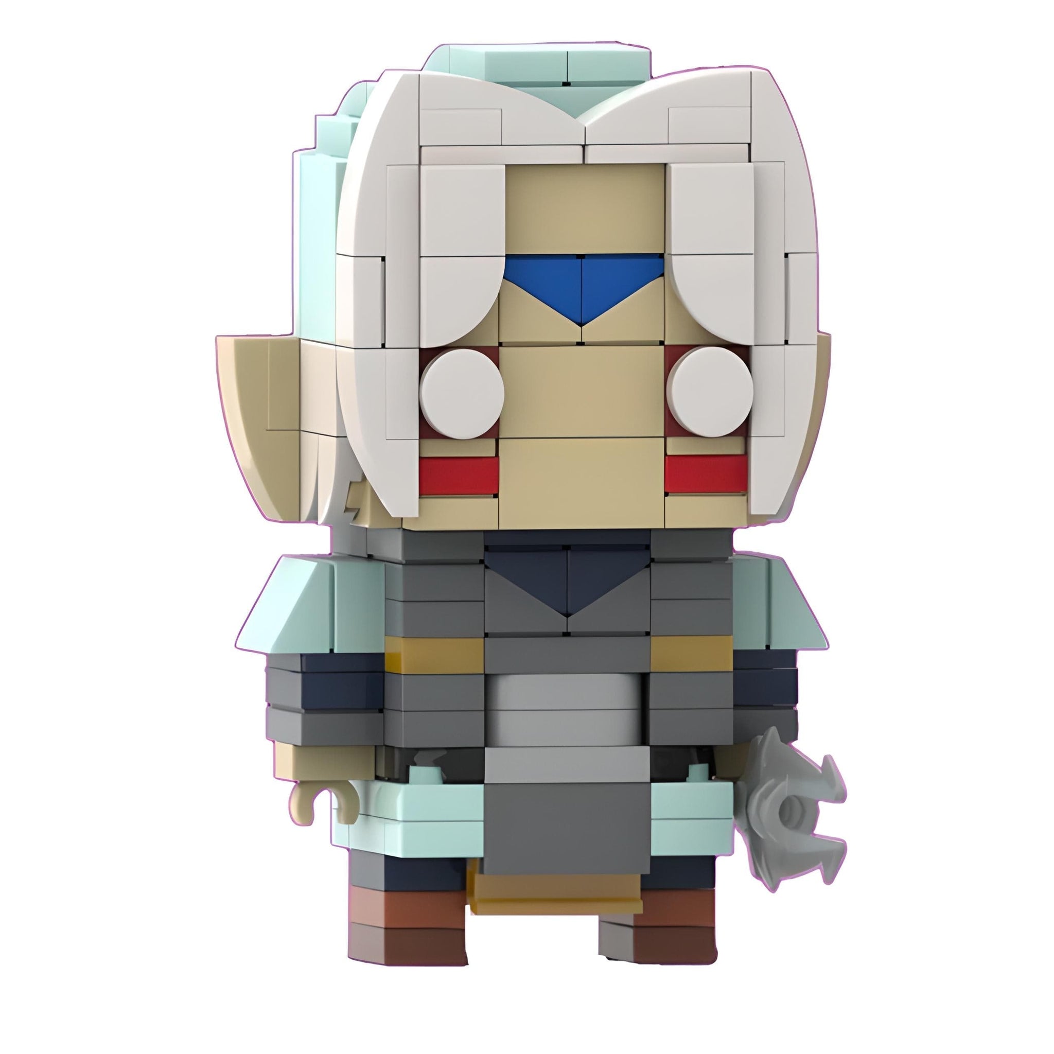 LEGO Oni Link | CREATIBRICK