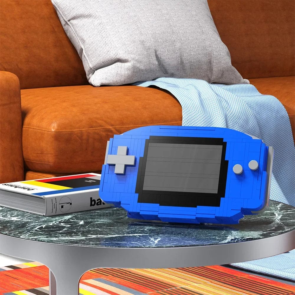 Gameboy Advance LEGO | CREATIBRICK