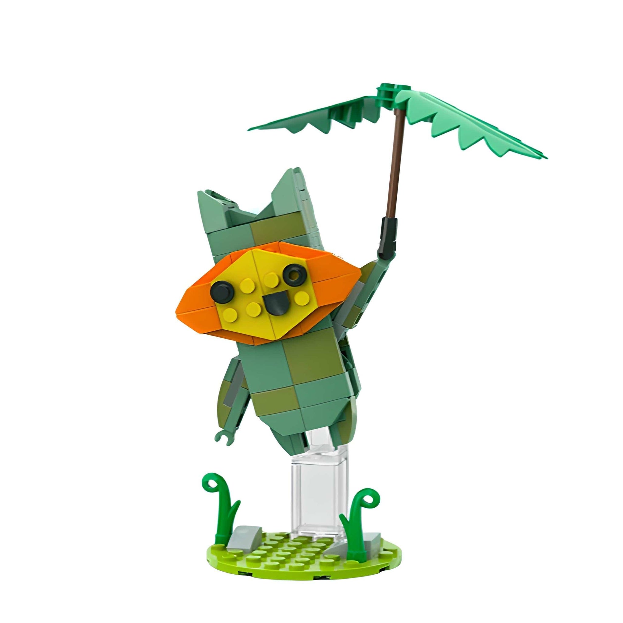 LEGO Zelda Korok Vert | CREATIBRICK