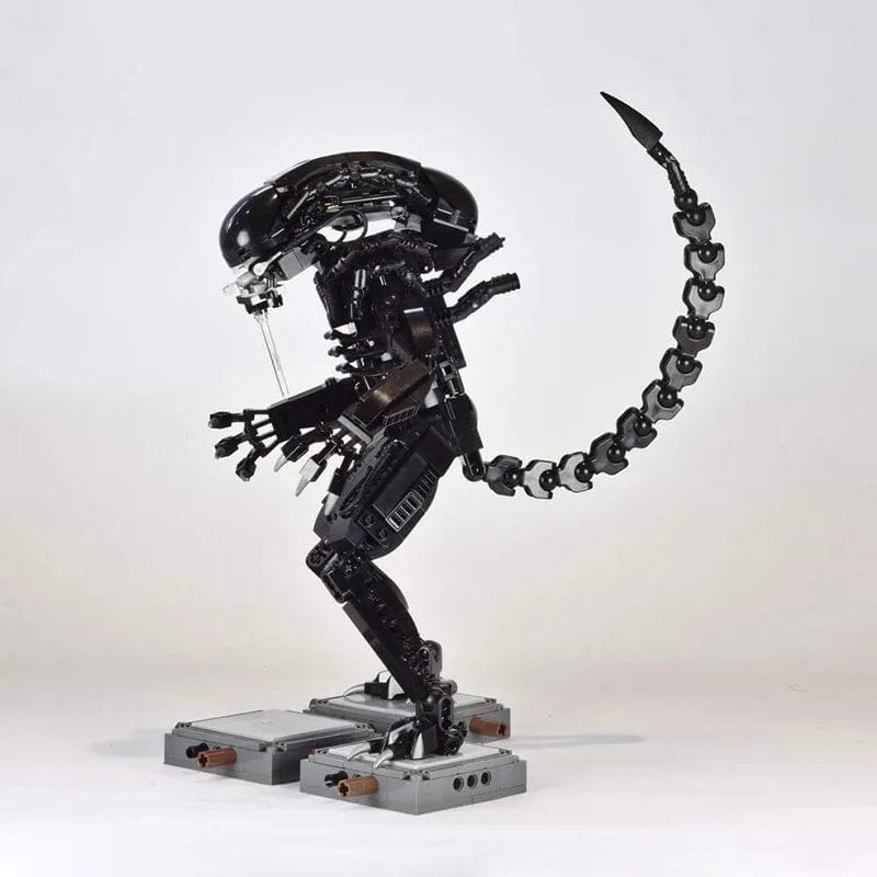 LEGO Alien Xenomorph | CREATIBRICK