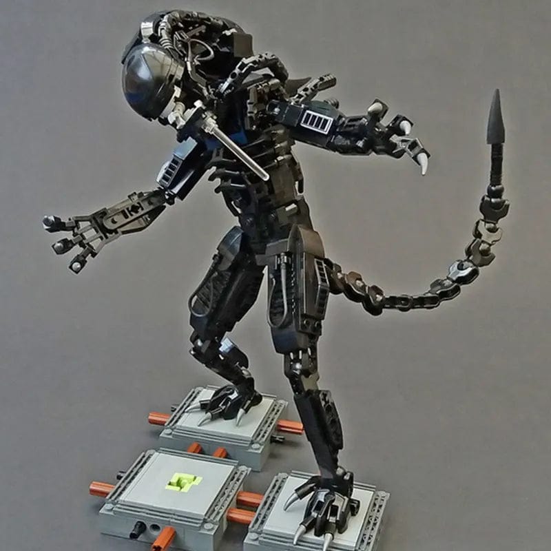 LEGO Alien Xenomorph | CREATIBRICK
