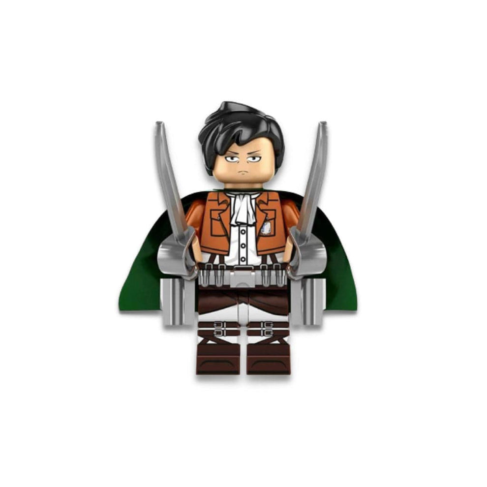 LEGO Attack on Titan | CREATIBRICK – CreatiBrick