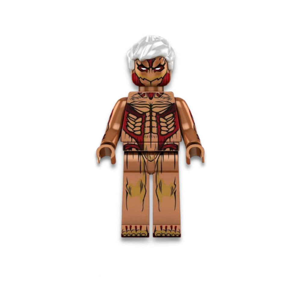 LEGO Attack on Titan | CREATIBRICK – CreatiBrick
