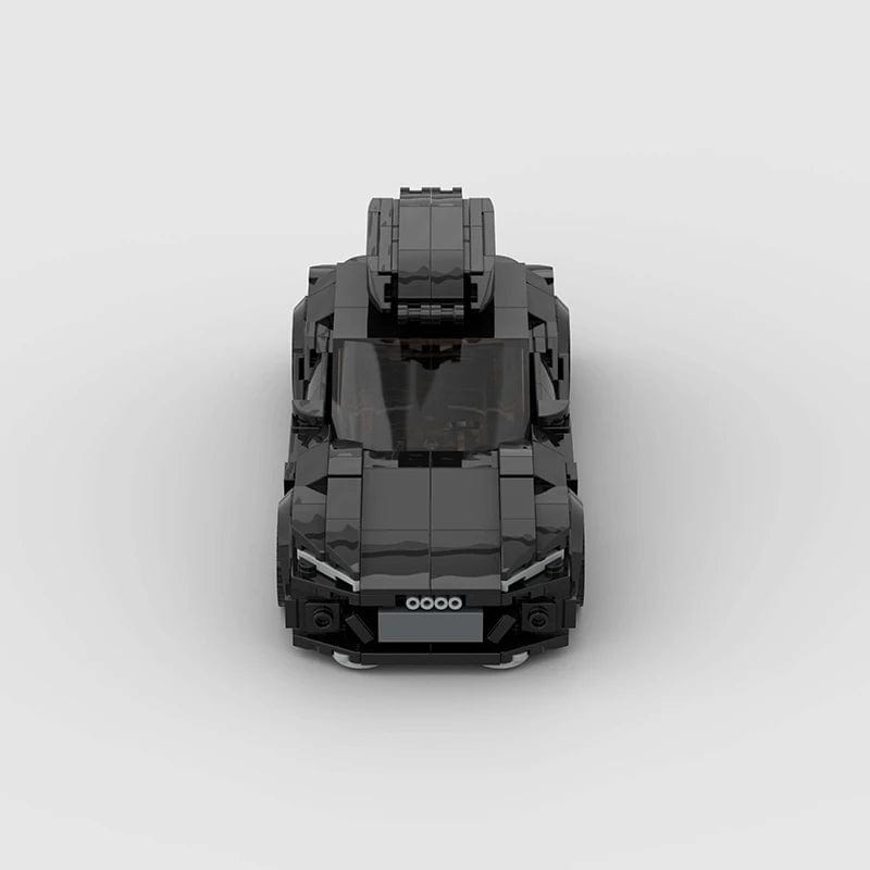 LEGO Audi RS6 | CREATIBRICK