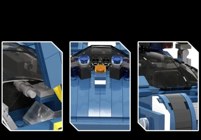 LEGO Blade Runner | CREATIBRICK