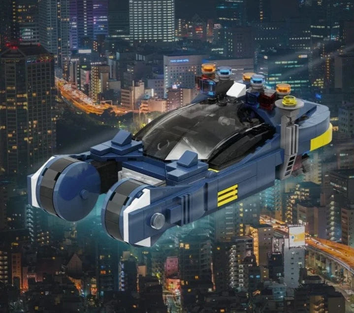 LEGO Blade Runner | CREATIBRICK