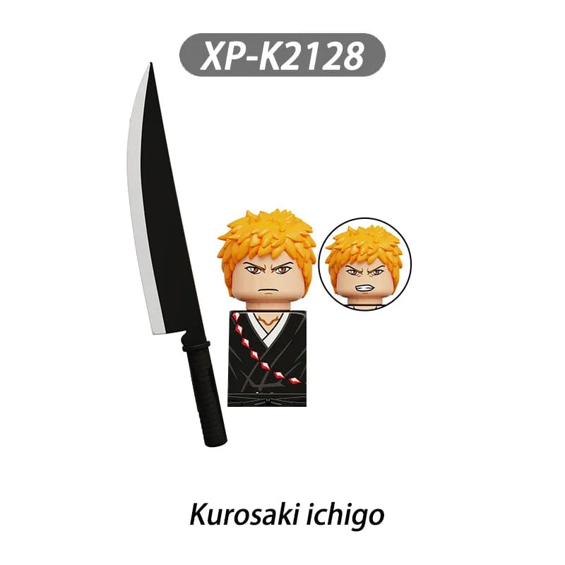 LEGO Bleach | CREATIBRICK