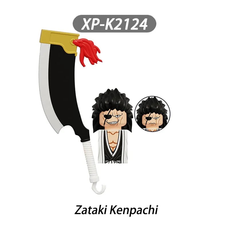 LEGO Bleach | CREATIBRICK