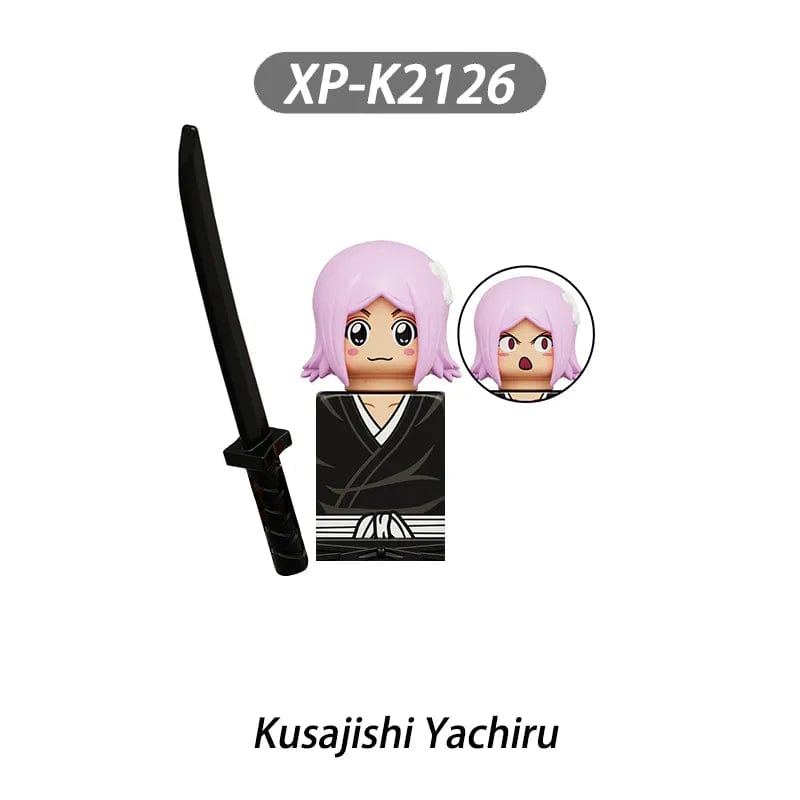 LEGO Bleach | CREATIBRICK