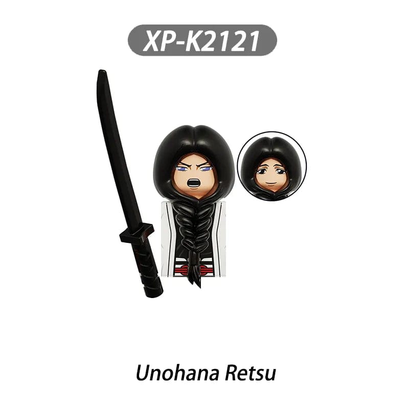 LEGO Bleach | CREATIBRICK