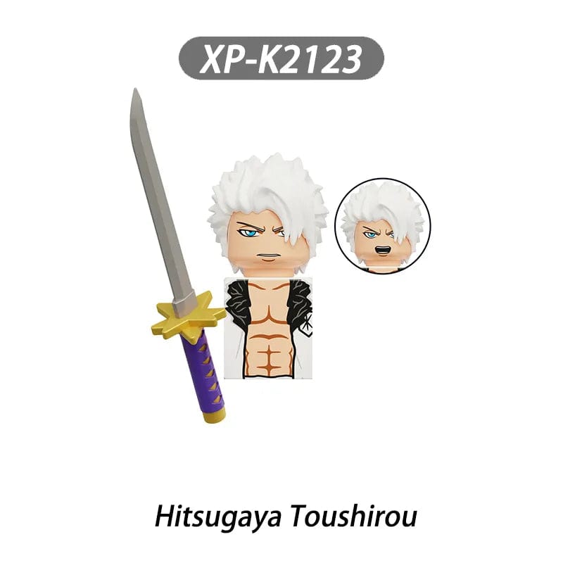 LEGO Bleach | CREATIBRICK